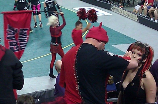 The New Roller Derby Queens | The Ruffled Crow